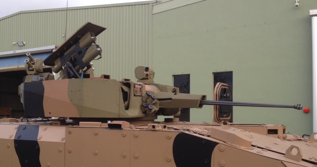 Below The Turret Ring: August 2016