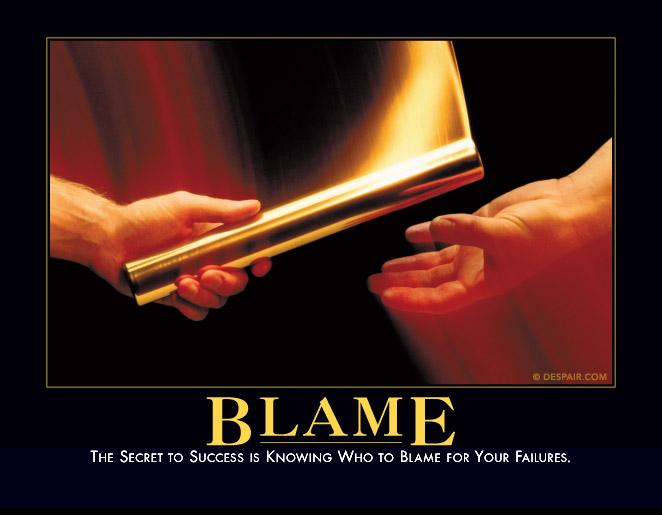 Laughing at Life: De-Motivational