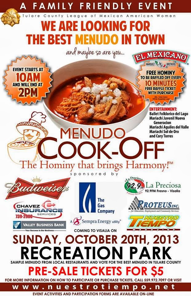 This is Visalia: Menudo Cook-Off