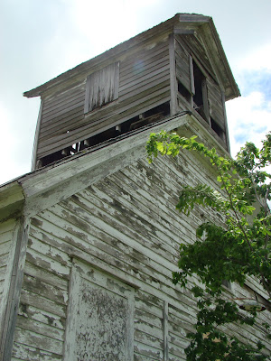 Kansas One Room Schoolhouses: Bourbon County, Garland, Kansas One Room ...