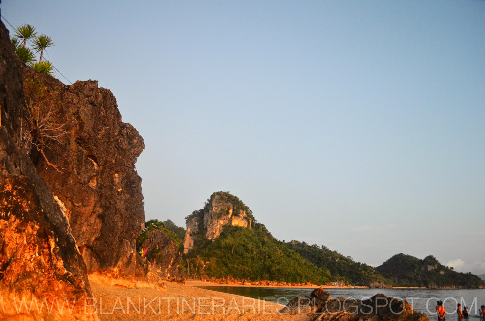 BLANK ITINERARIES: BORAWAN ISLAND, QUEZON | Sweet Little Trance From a ...