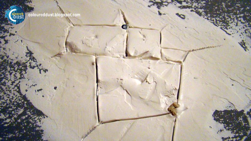 How to make a Gaming Table? | Coloured Dust