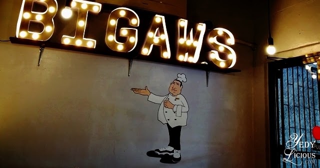 Bigaw's Brick Oven Pizza, Lilac St. Marikina [Pizza, Pasta, and More ...