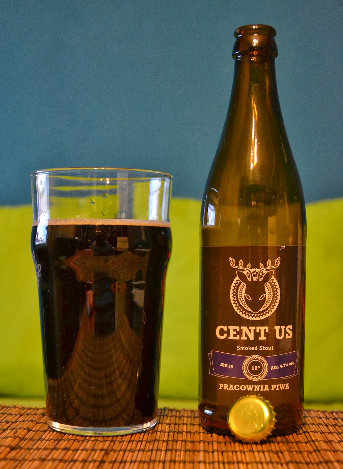 Pracownia Piwa - Cent US