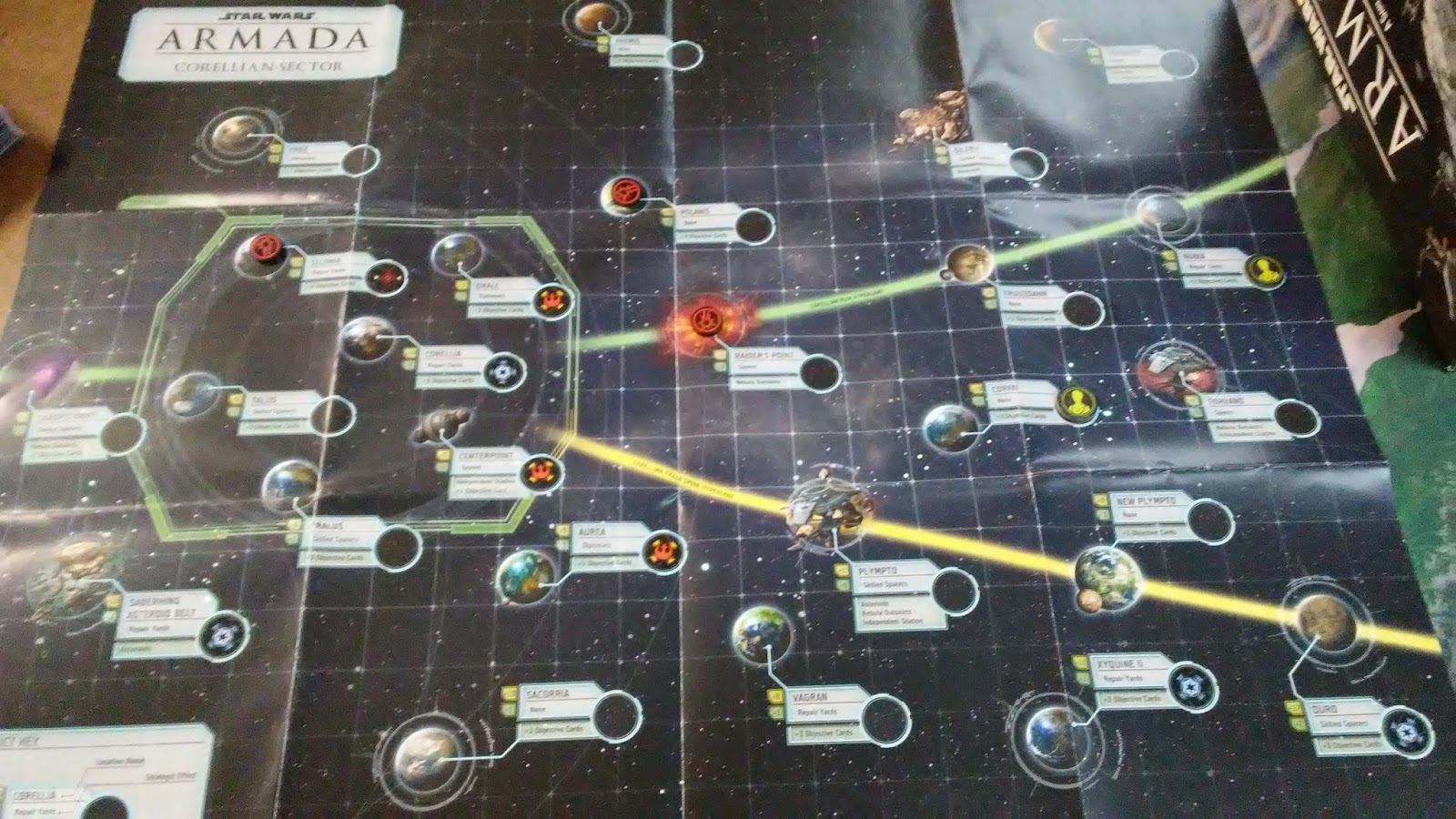 Steel Strategy's Unnamed Blog: Corellian Conflict Strategy ...