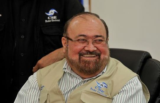 GRUPO LI PO: Para Sergio Ramírez, Premio Cervantes 2017 Maduro y el ...