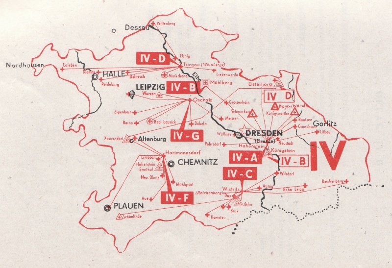 Stalag IV C: décembre 2008