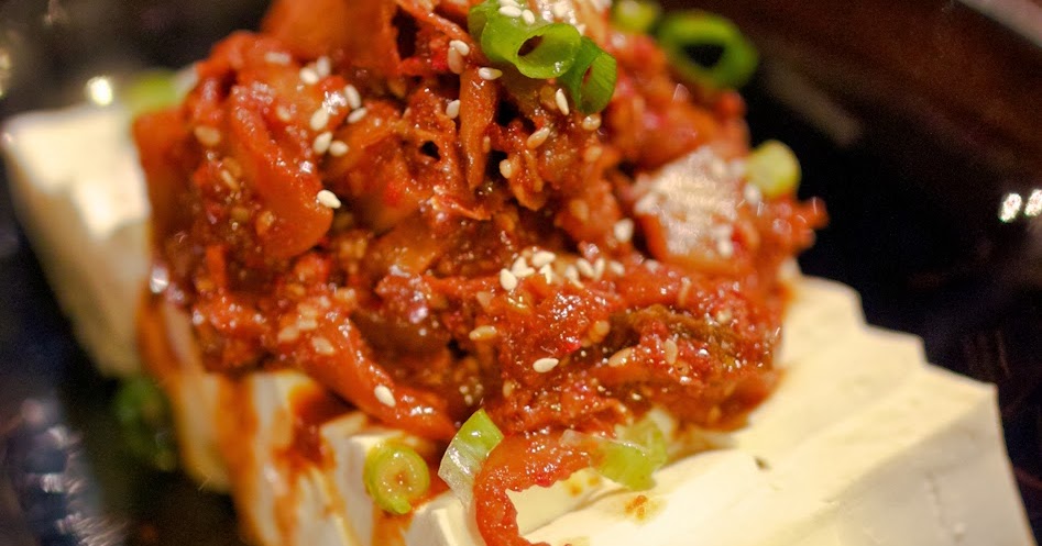 The Hungry Excavator: The New-ish Korean/Japanese Joints in Town