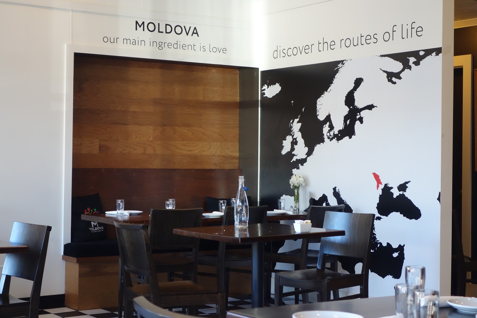 The Passionate Foodie: Exploring Moldova Restaurant & Moldovan Wine: Part 2
