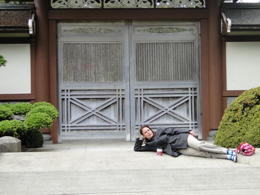 Diana Forman-Friedman: San Francisco, our last day