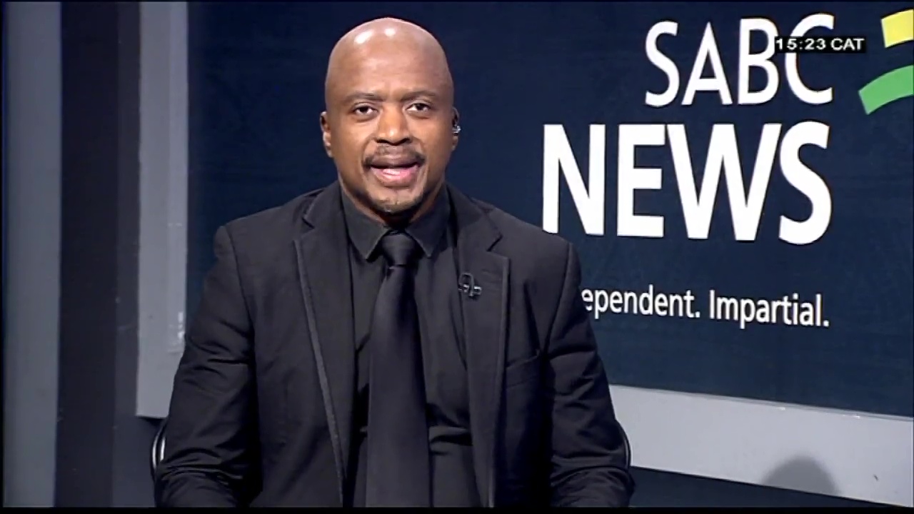 TV with Thinus: SABC staffers to wear black on Wednesday in 'mourning ...