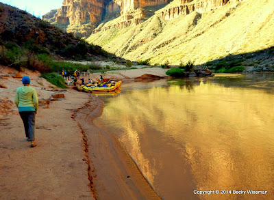 kinexxions: Day 14 - Pumpkin Springs to Mile 241