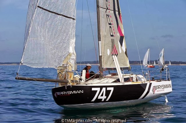 LEN BOSE YACHT SALES: The David Raison scow bow design Mini take off ...