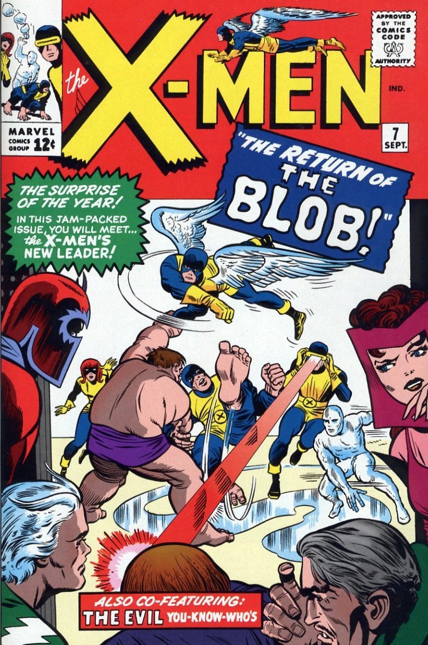 CRIVENS! COMICS & STUFF!: UNCANNY X-MEN COVER GALLERY...