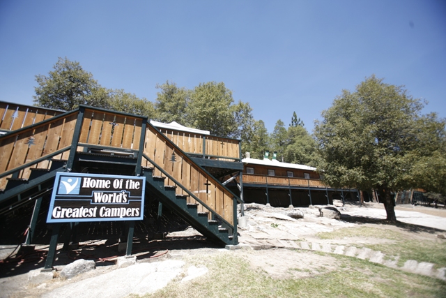 YOSEMITE SIERRA SUMMER CAMP