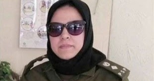 Maria Mehmood has been posted as DPO Pakpattan after Gondal's transfer ...