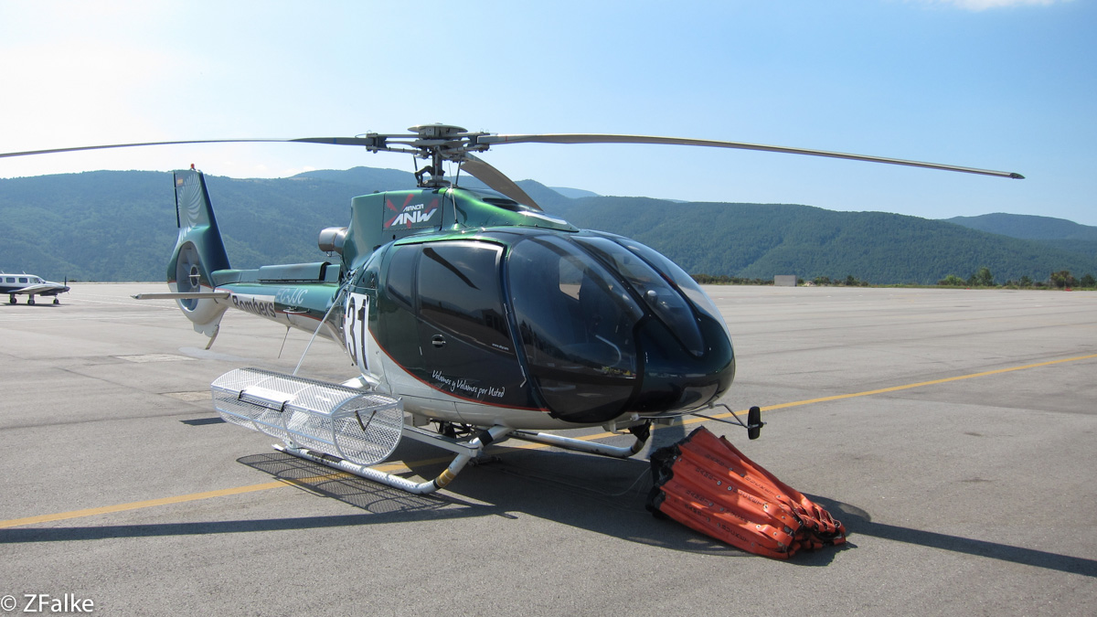 Me gustan los aviones: Eurocopter EC 130
