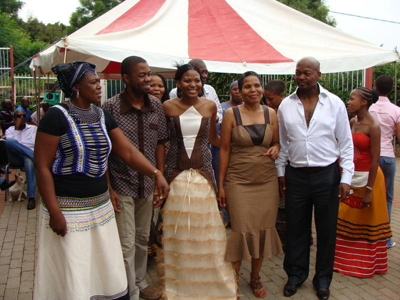 KoKOFIFI: The Modern Makoti