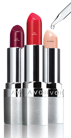 Moni B's Trusted Beauty Sales: Avon Beyond Color Lipstick