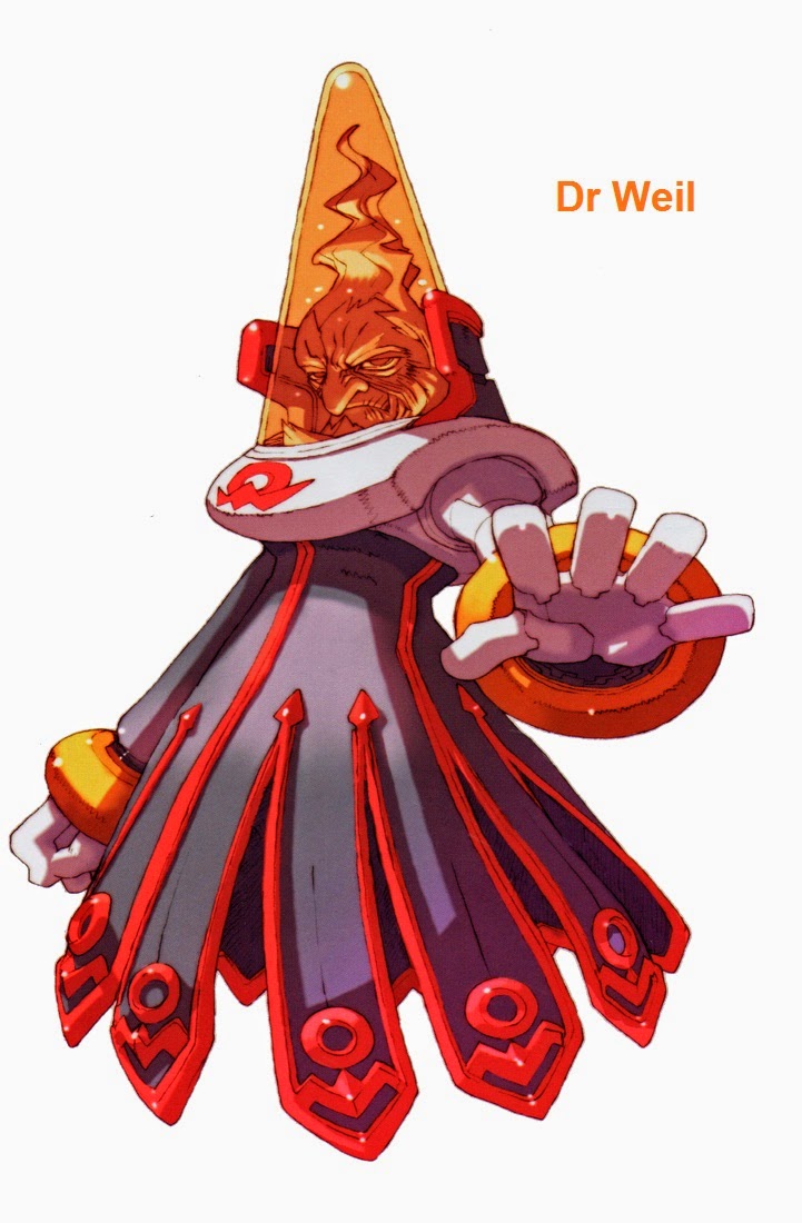 AnáliseMorte: Mega Man Zero (3/4)