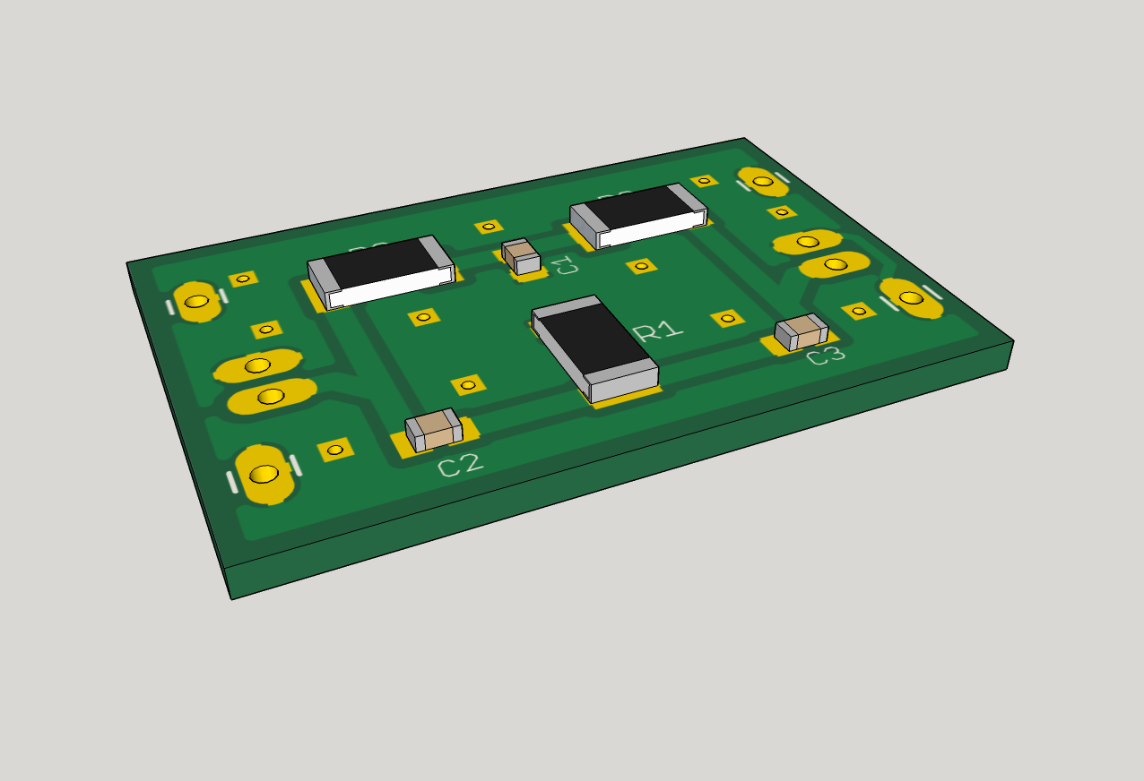 The Answer is 42!!: How to make a Twin T Notch Filter