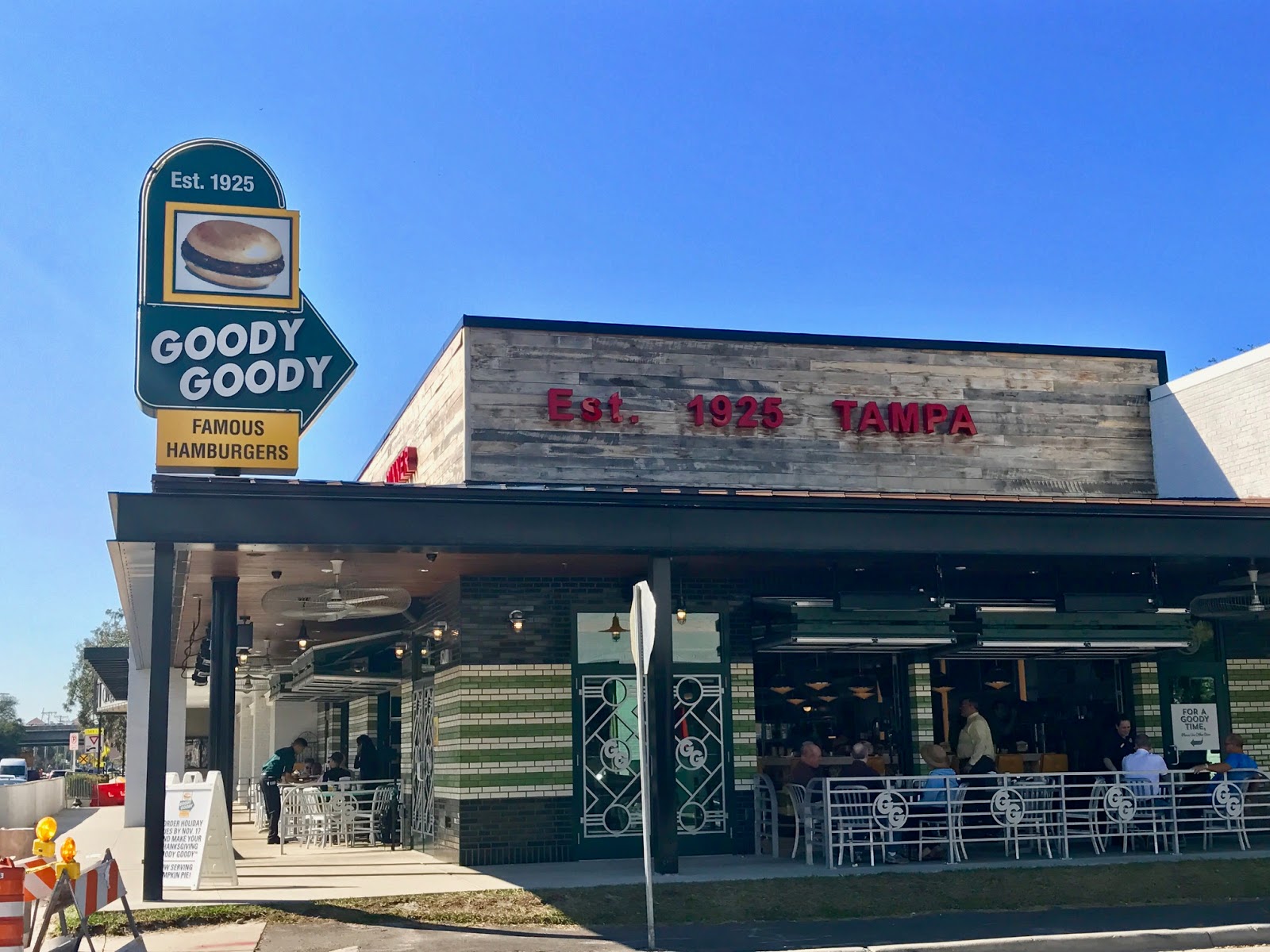 Goody Goody - much more than a famous burger | I Run For Wine