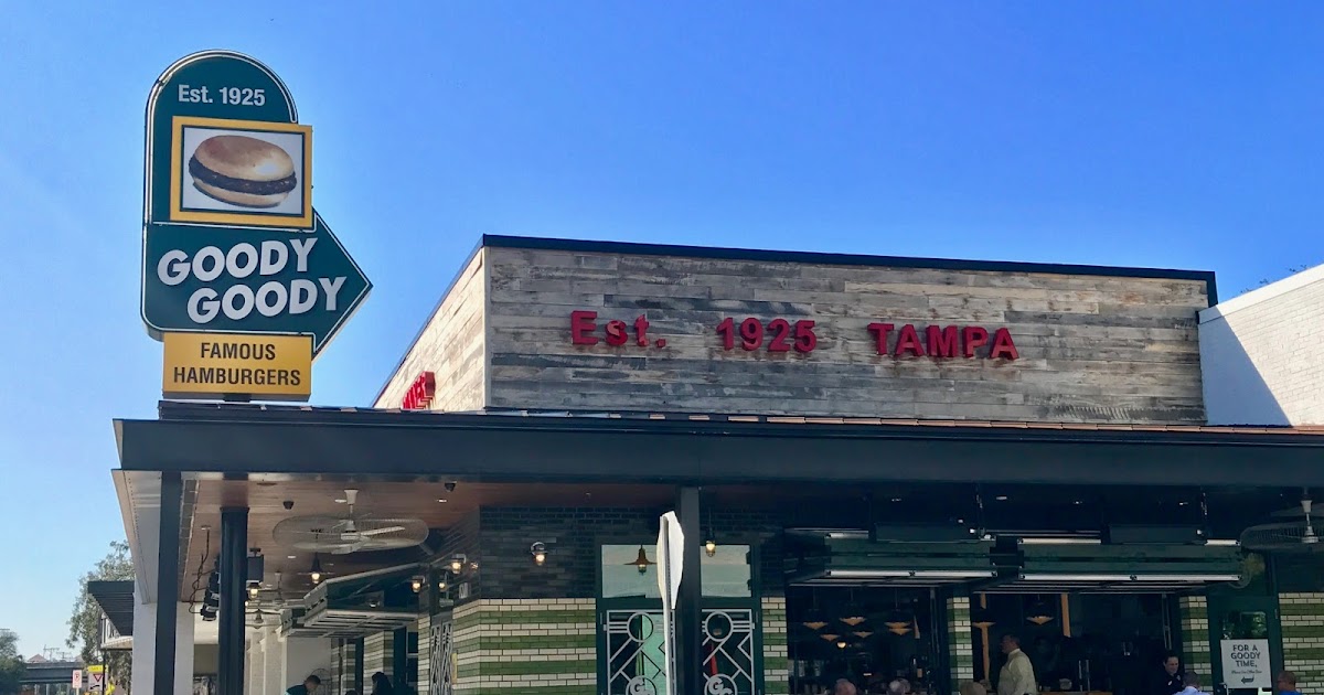 Goody Goody - much more than a famous burger | I Run For Wine