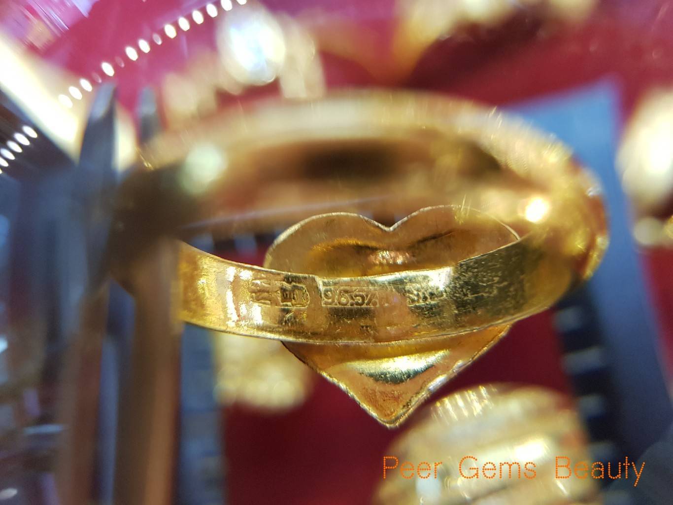 Peer Gems Beauty, Gold, Gems, and Jewelry เครื่องประดับ ทอง อัญมณี เพชร ...