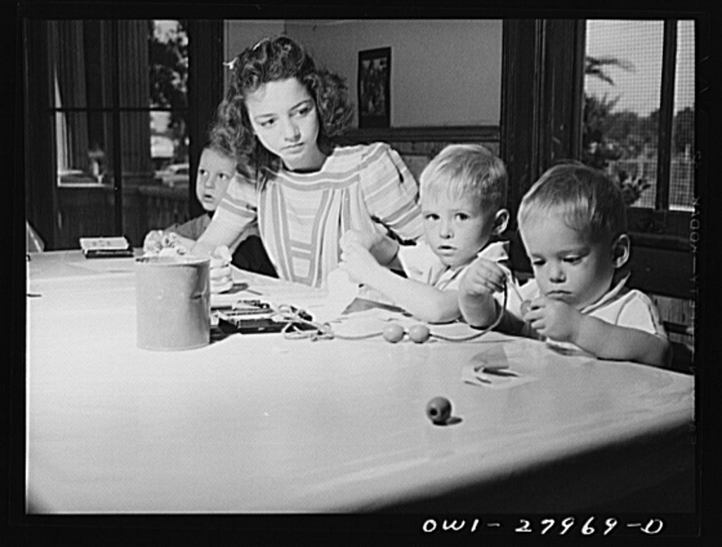 Photographs of America’s Children From the 1940s by John Vachon ...