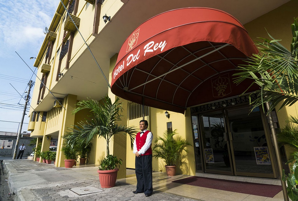Hotel en Guayaquil - Hotel Del Rey