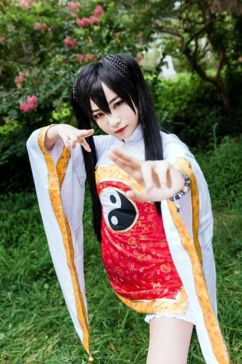 Lovejoynet Cosplay --- Love Cosplay, Love Anime: Interesting Cosplay of ...