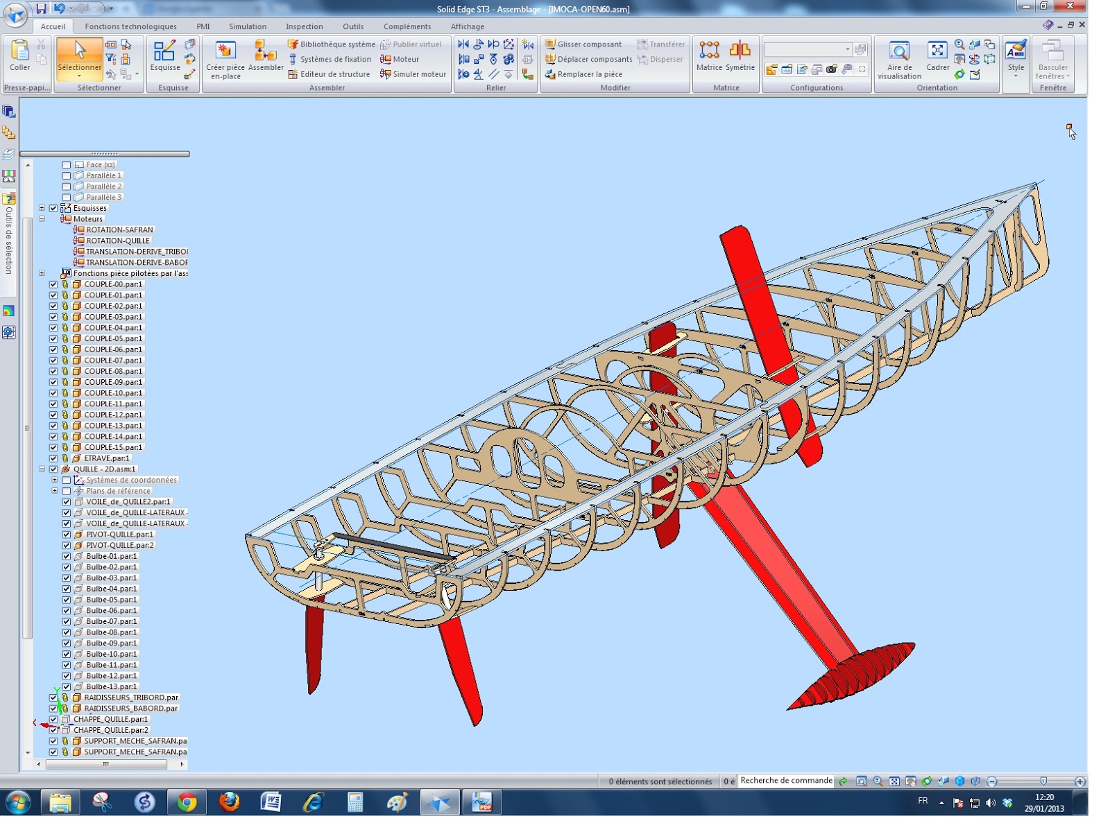 AERODYNE: CinE312 : COURSE AU LARGE, IMOCA Open 60 & VOR70 : La ...