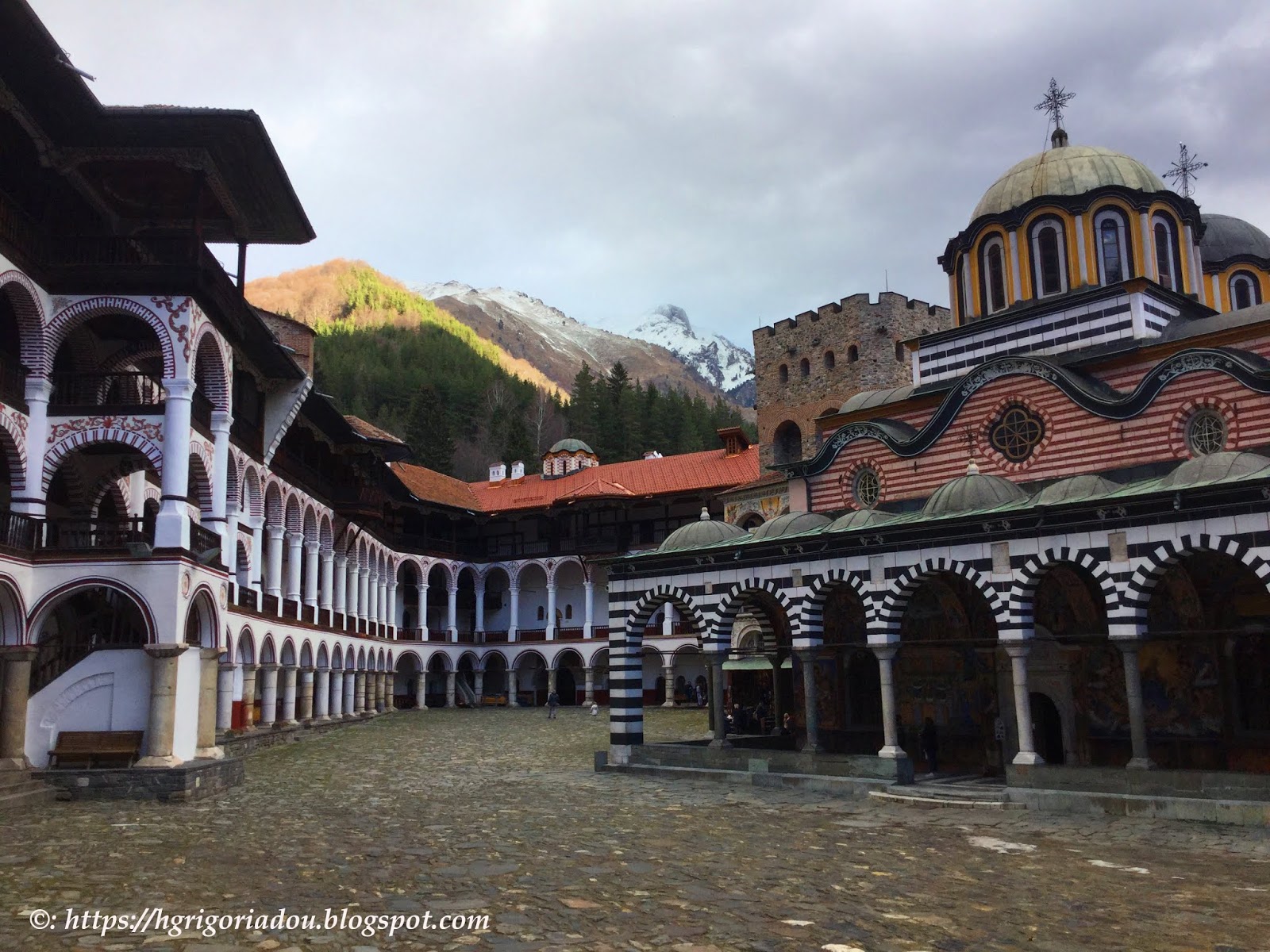Gallery: Rila Monastery: a UNESCO Cultural Heritage