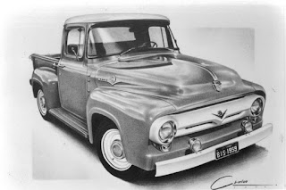 El arte es su máxima expresión : Espectaculares Dibujos De Carros ...