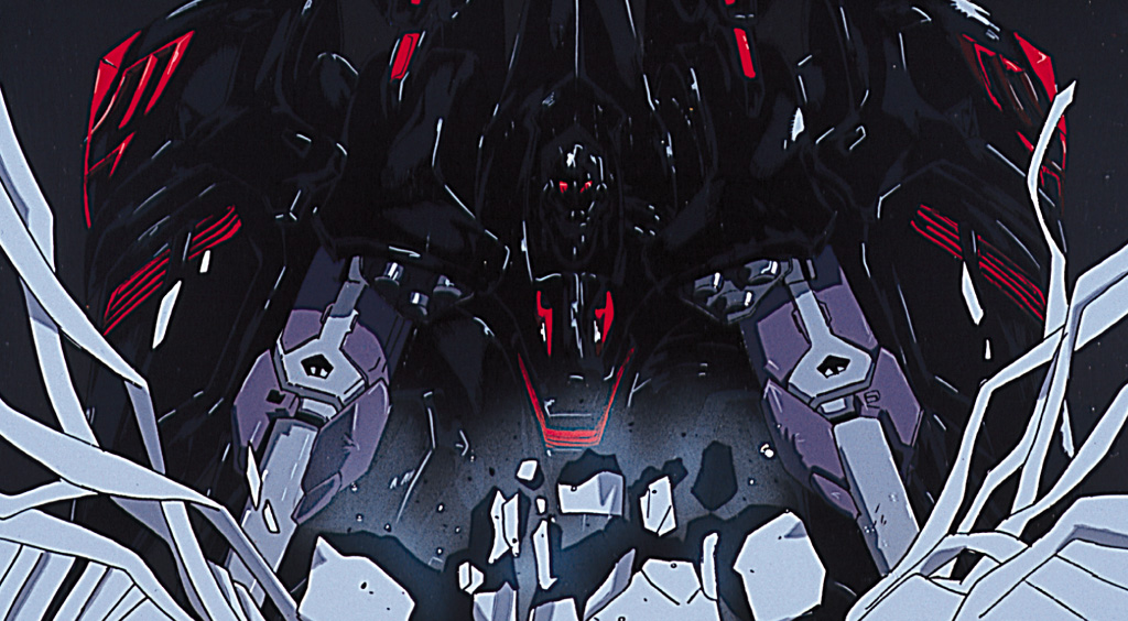 The Gundam Anime Corner: Martian Successor Nadesico Part 6-The Motion ...