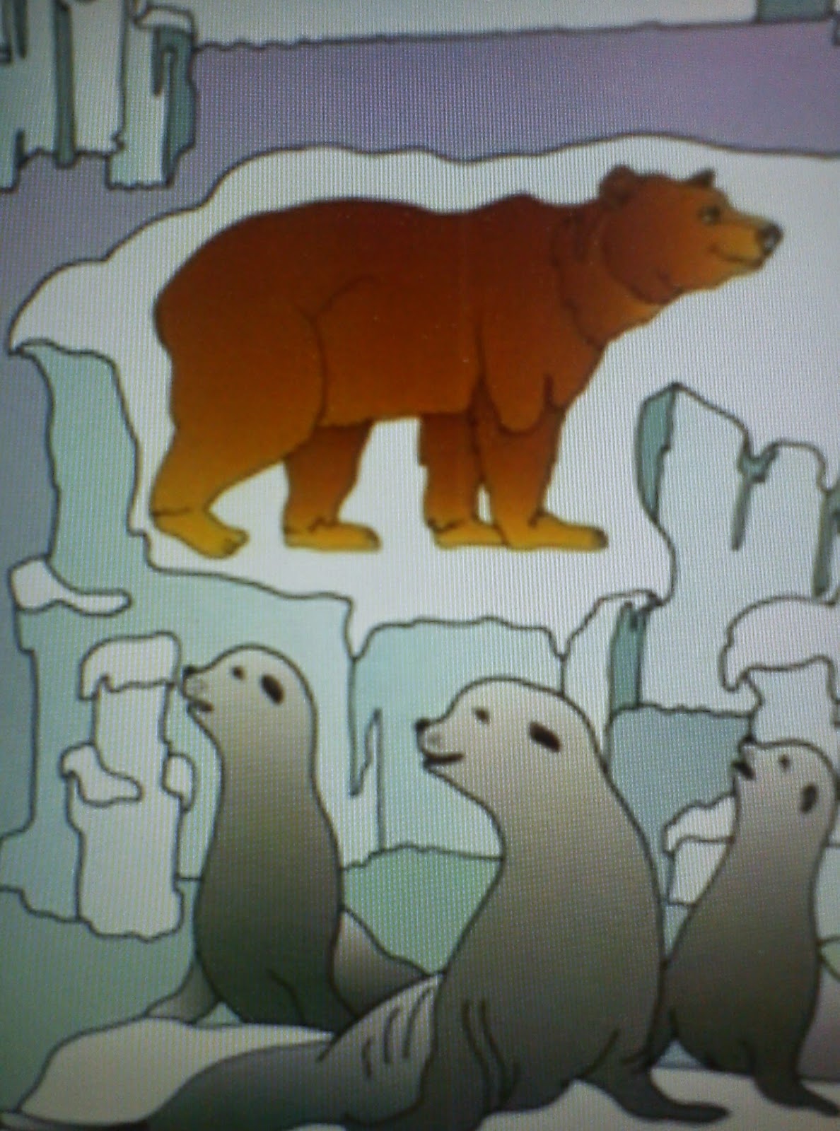 ORA POVEŞTILOR: POVESTEA URSULUI CAFENIU