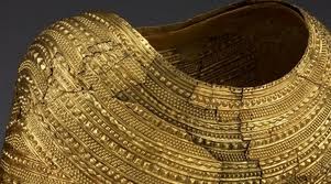 Fill Up Your Eyes: History of the World in 100 Objects