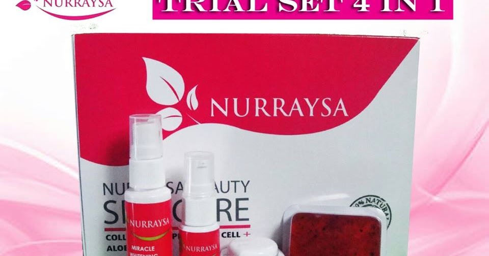 Azwin Beauty Boutique: Nurraysa Beauty Skincare