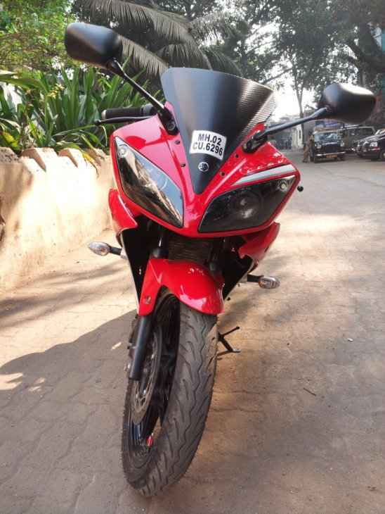 R15 Red | Yamaha R15 v2 Wallpapers| india | Price |specifications ...