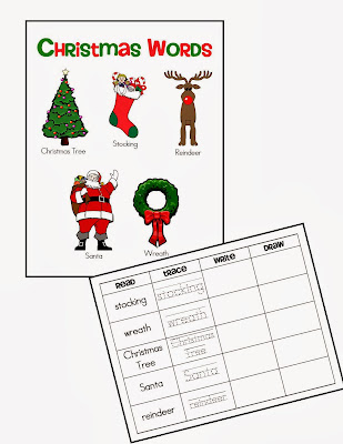 Holiday Shopping and a FREEBIE! | Mrs. Gilchrist's Class