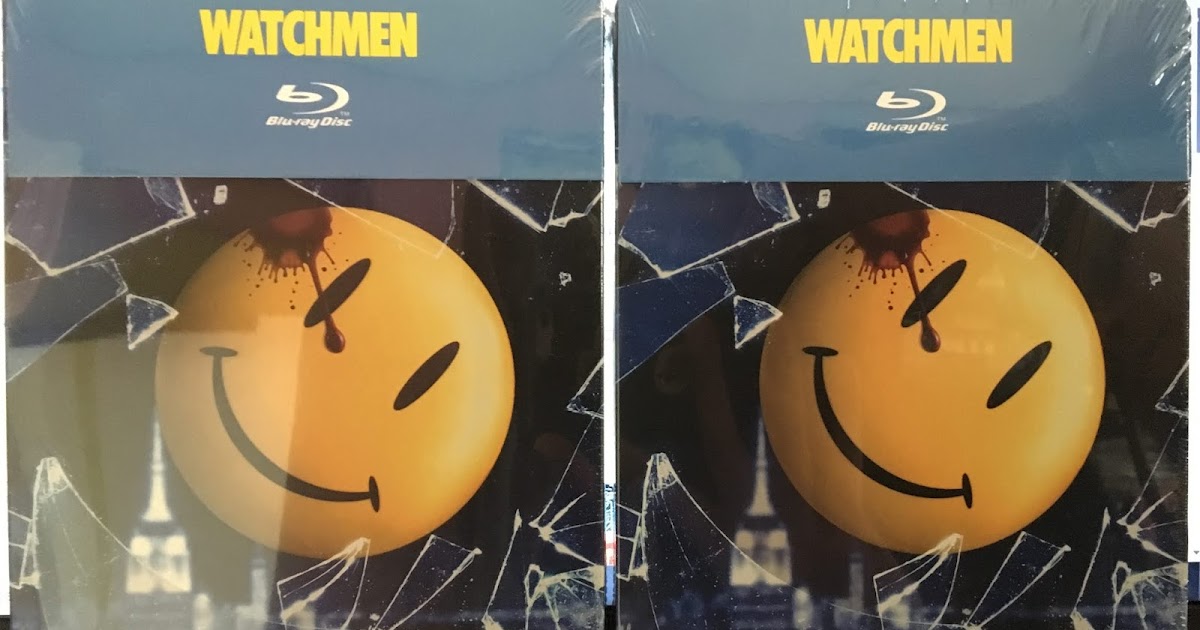 PELICULAS ORIGINALES EN BLU-RAY 3D, BLU-RAY Y DVD: WATCHMEN: STEELBOOK ...