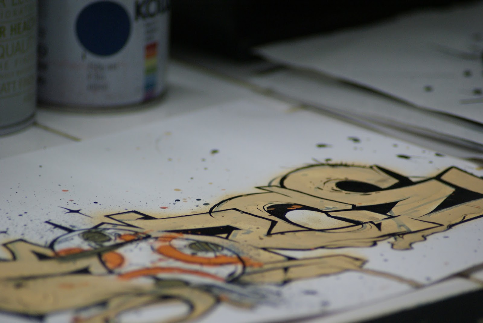 FORCE 129 Art & Design Studio