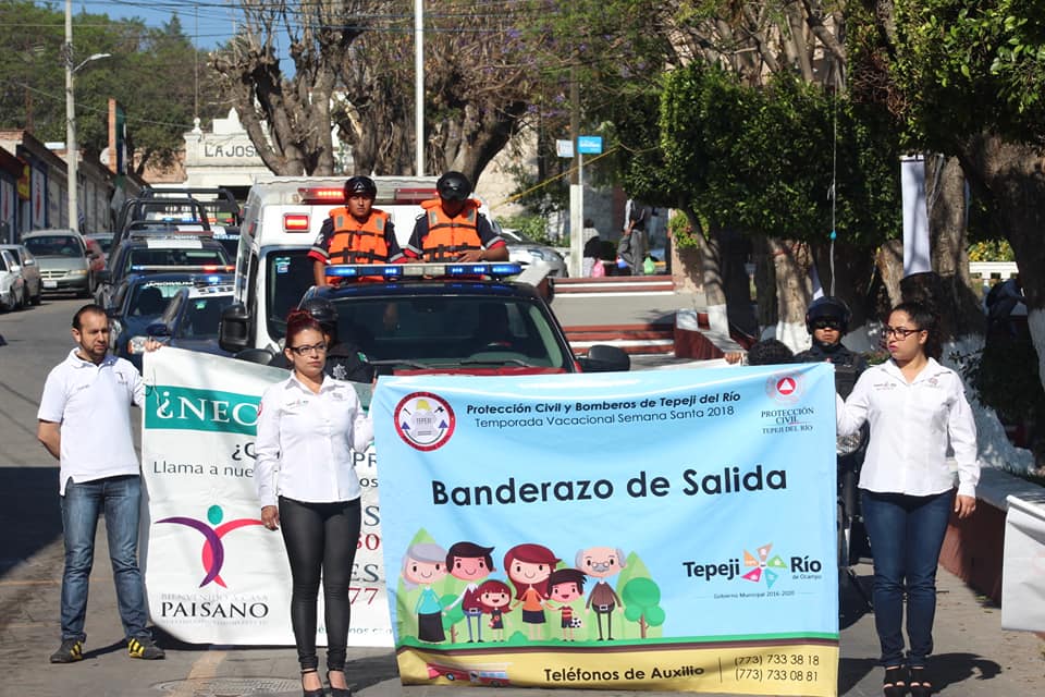Acciones del Gobierno Municipal de Tepeji del Río