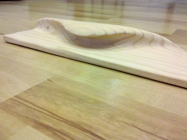 Wood Waves: Wood Waves