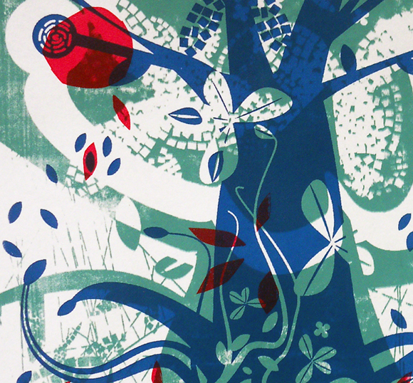 Printmaking and Mixed Media