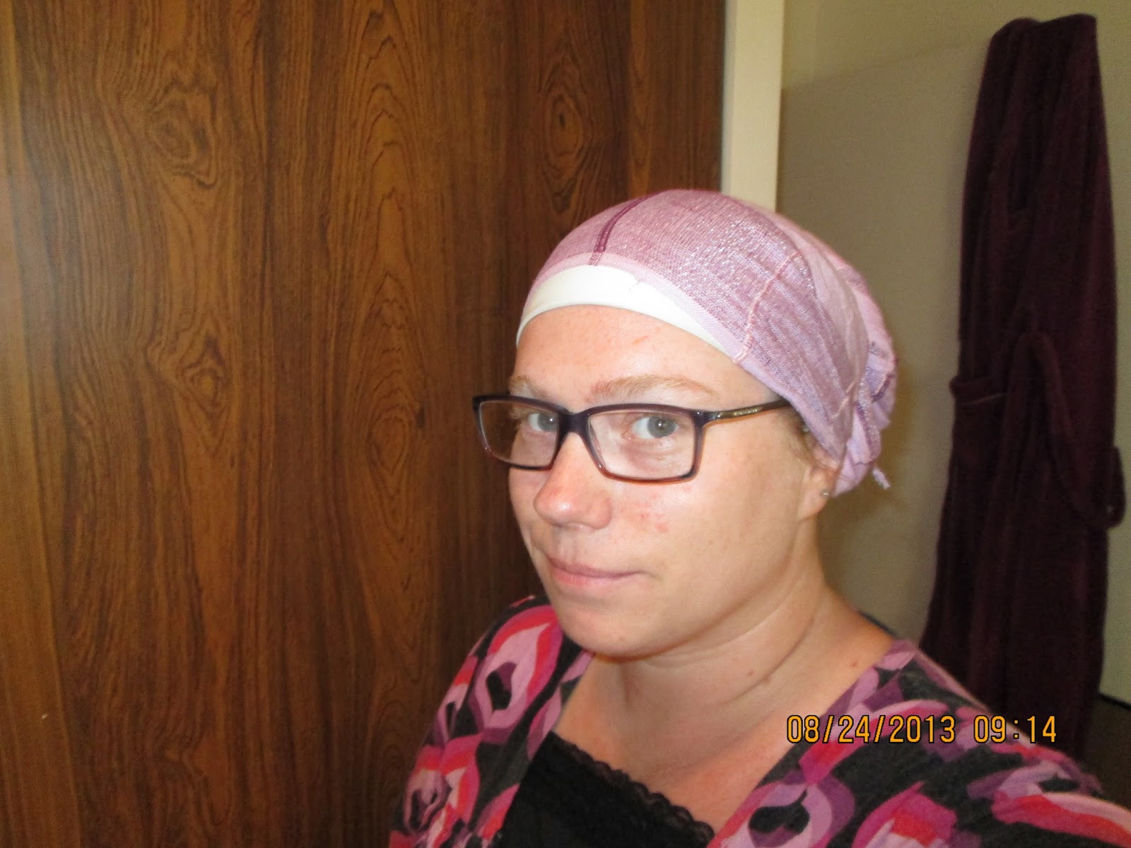 The Solitary Eclectic Pagan: Pagan Veiling, and head covering