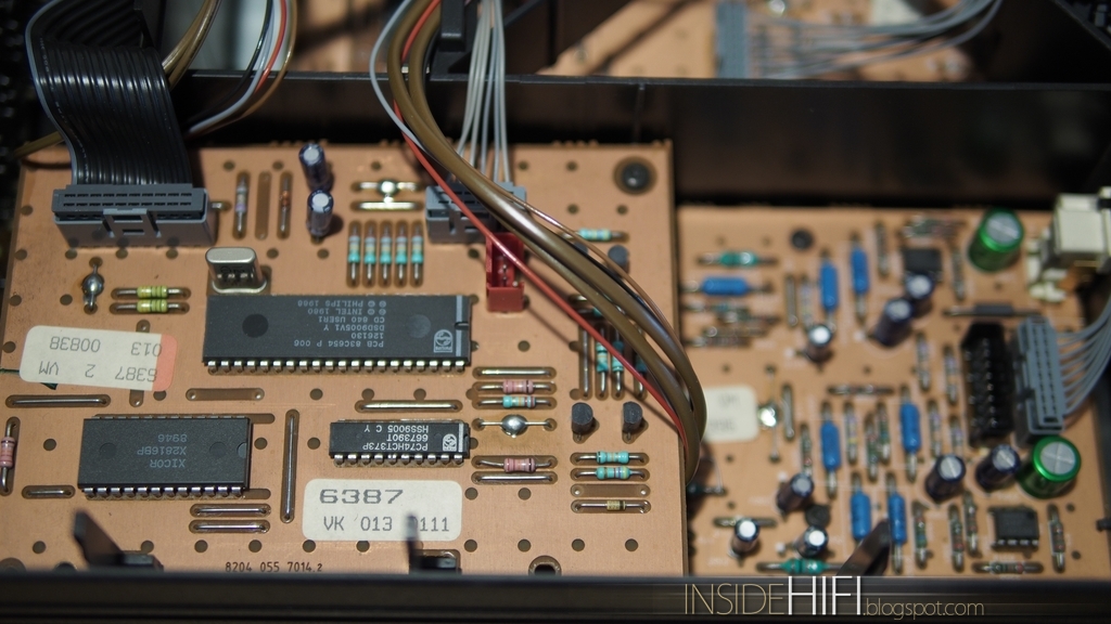 Inside Hi-Fi: Philips CD 840 (CD840/00R)