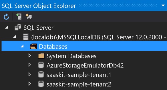 Asp Core Multi Tenancy Data Isolation With Entity