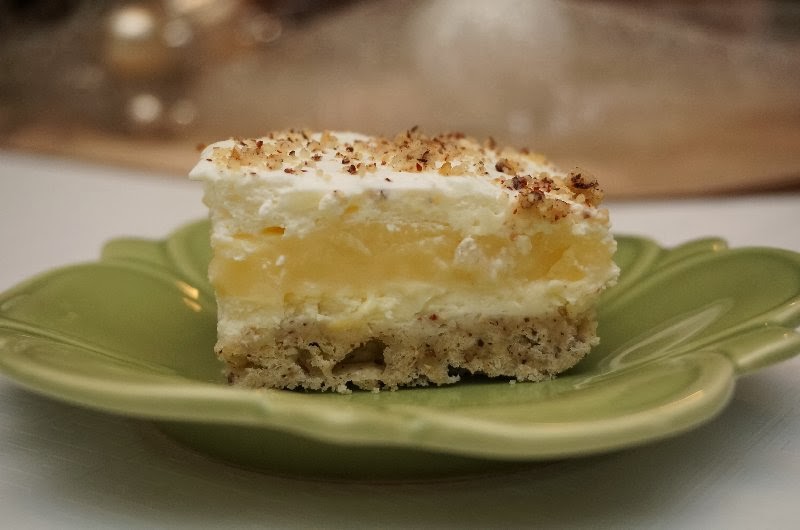 Mennonite Girls Can Cook: Lemon Delight