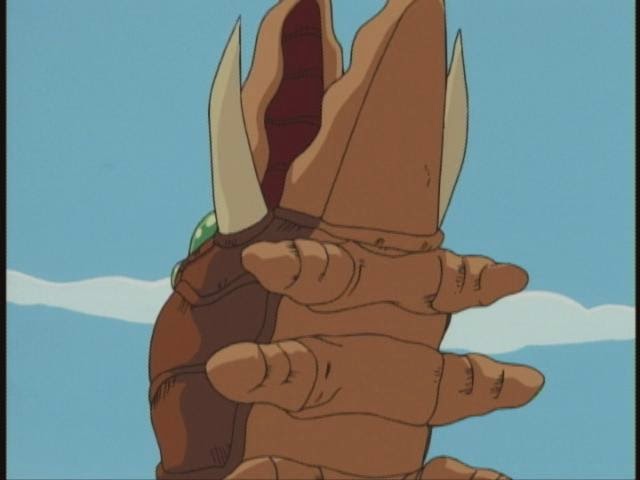 Awesome TV Recaps: Monster Rancher Episode 4: Eternal Worm